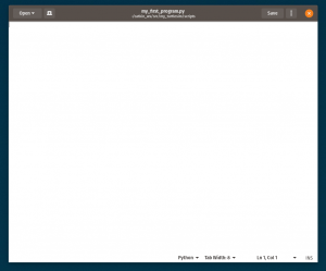 Creating ROS Packages – Dave's RoboShack