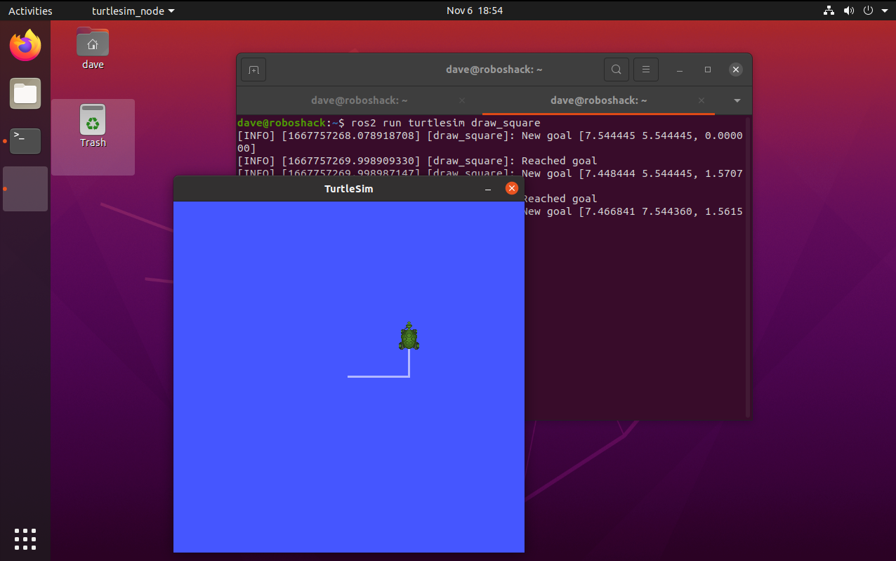 Robot Operating System – Dave's RoboShack
