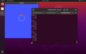 ROS2 topics – Dave's RoboShack